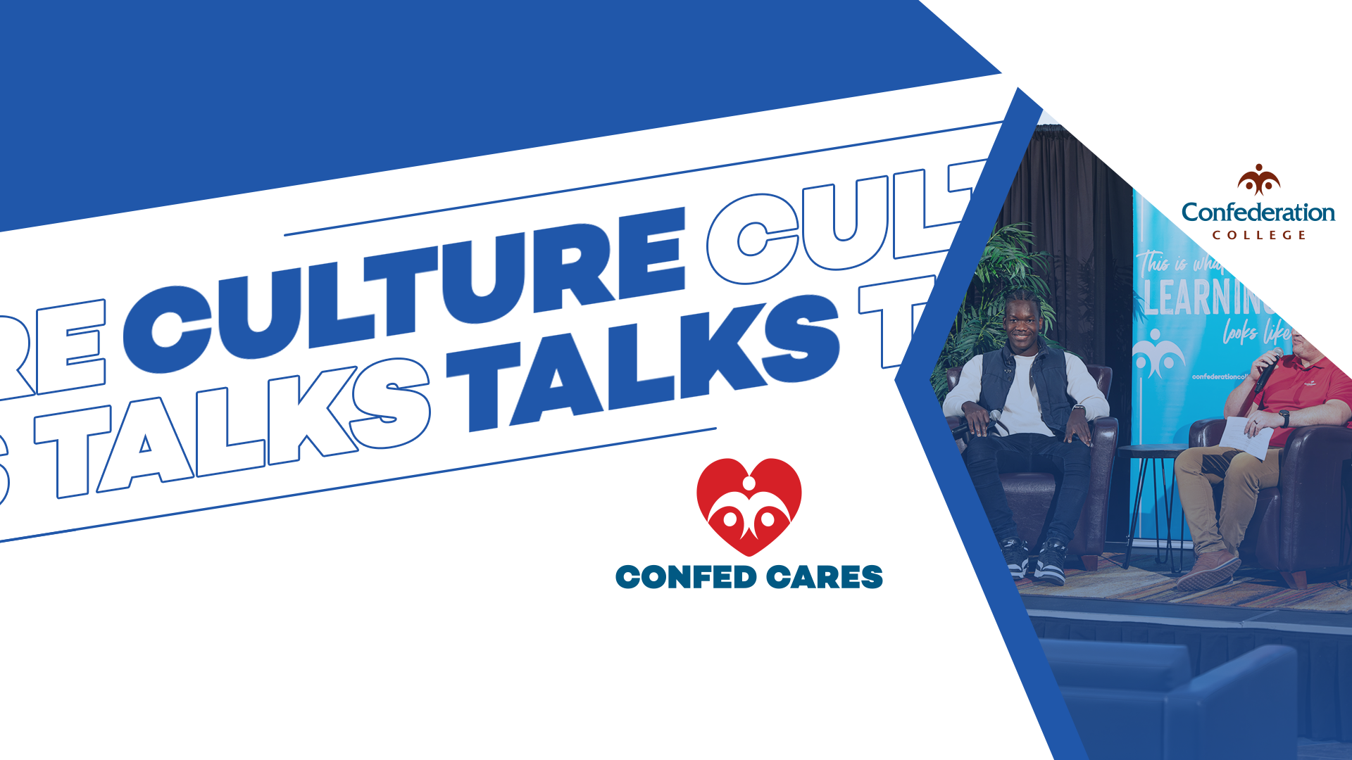 Culture Talks | Confederation College